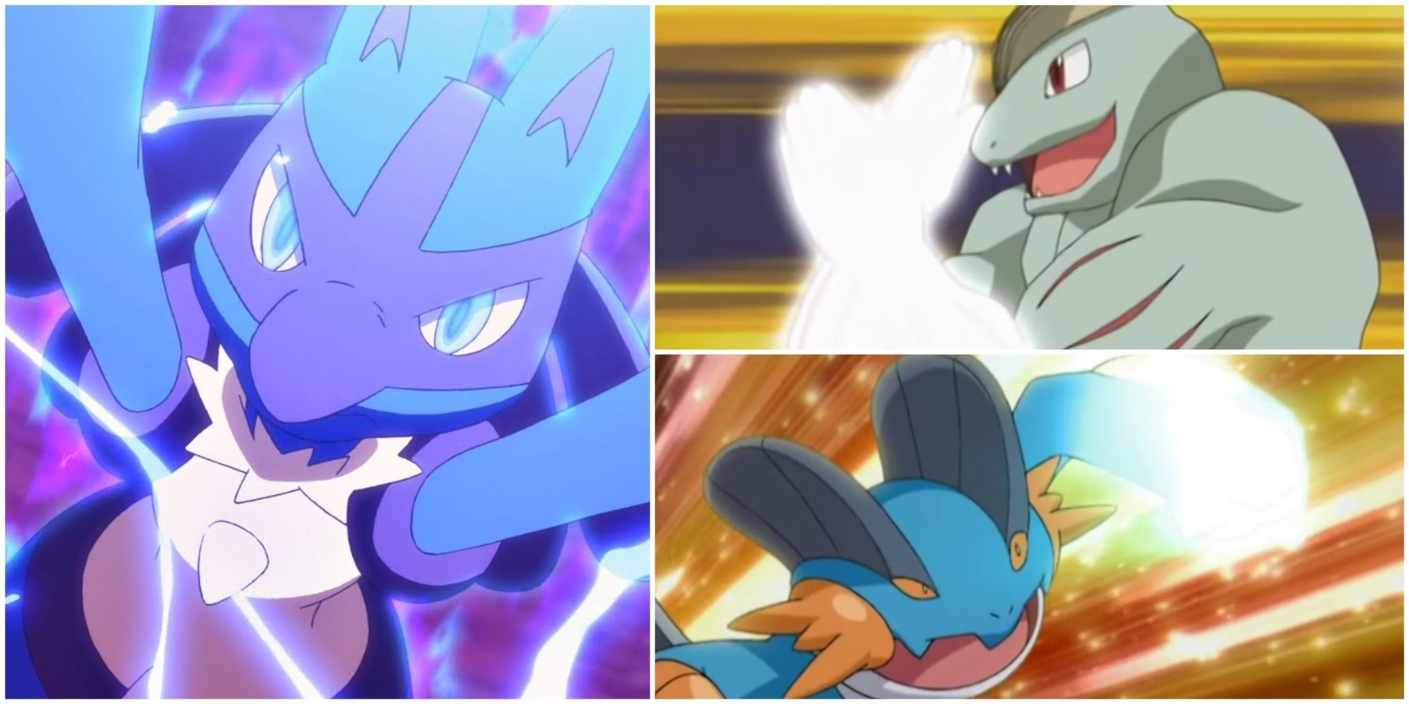 The Best Fighting-Type Moves In Pokemon Scarlet And Violet