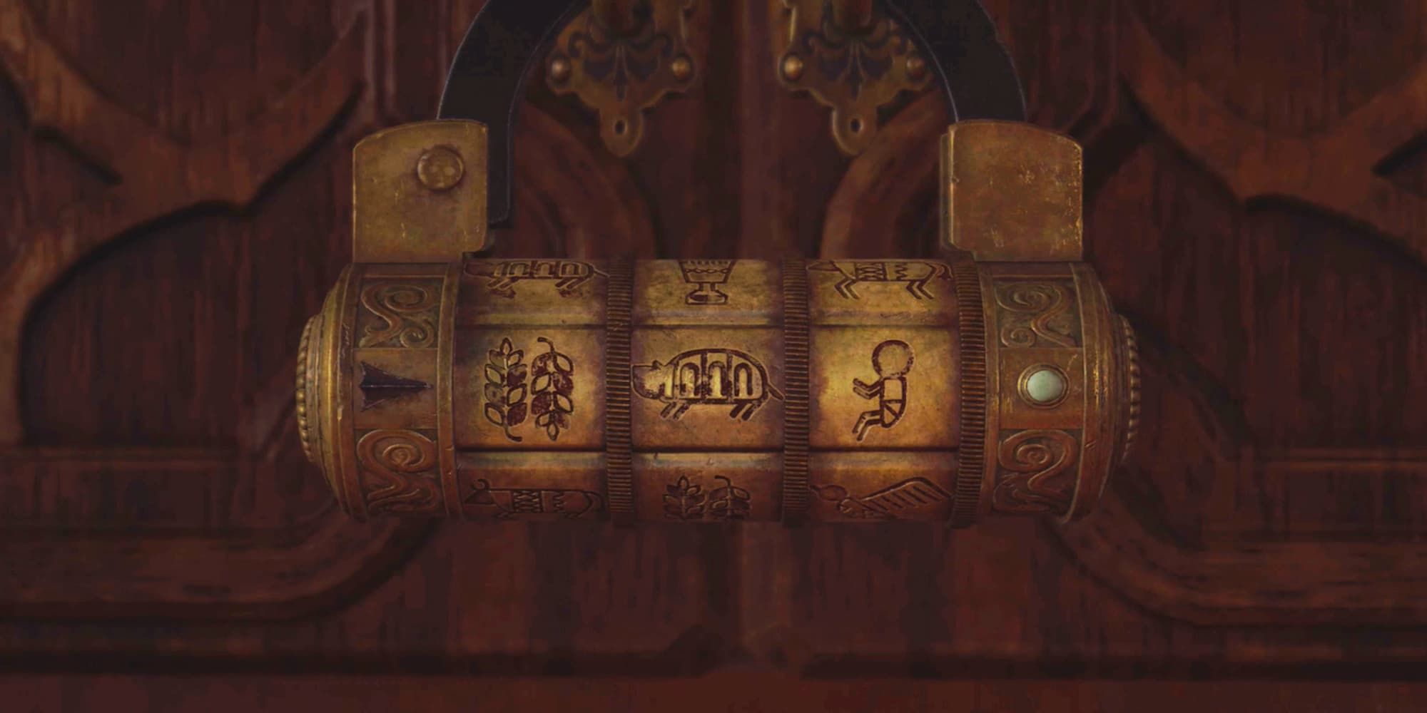 Resident Evil 4 Remake: Village Chief Manor Combination Lock Solution