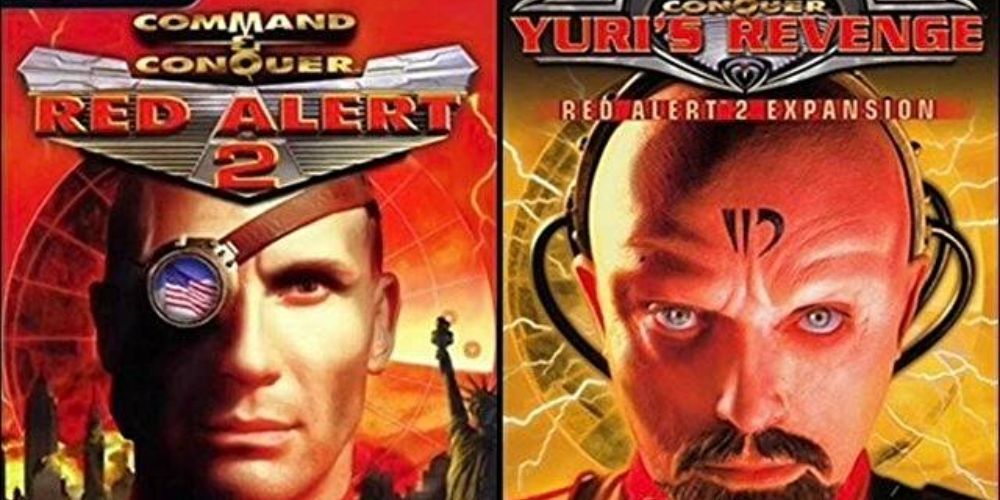 10 Best RTS Games Of All Time, Ranked