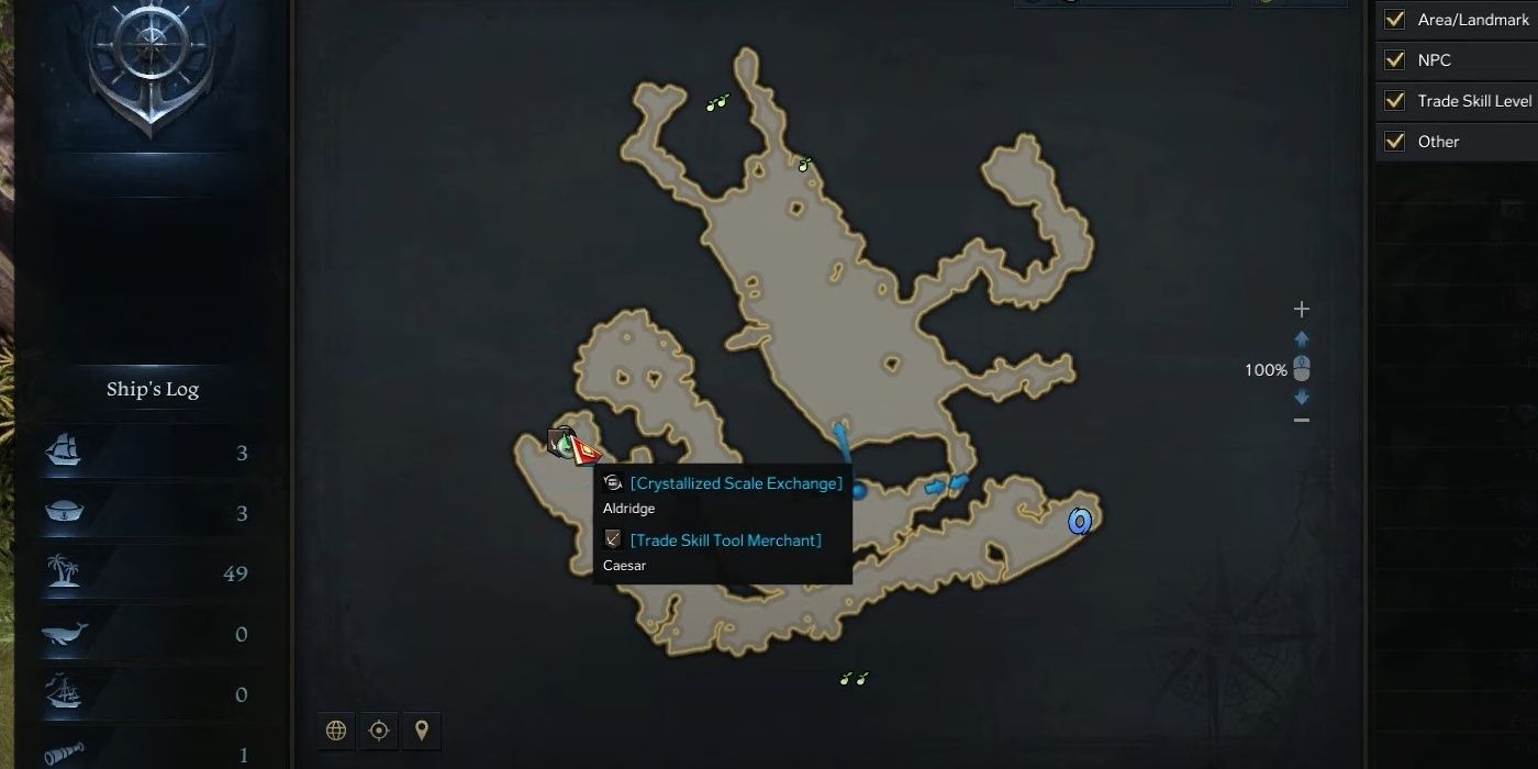 Lost Ark: How To Get The Crescent Isle Island Token