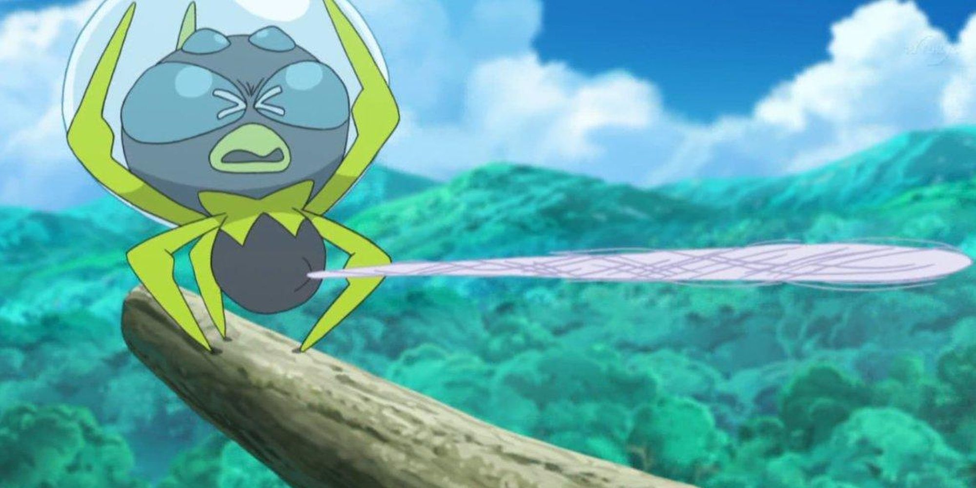 Pokemon Scarlet & Violet: 10 Best Bug-Type Moves