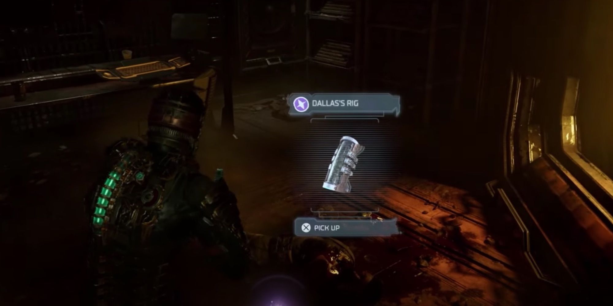 Dead Space Remake: You Are Not Authorized - All RIG Locations