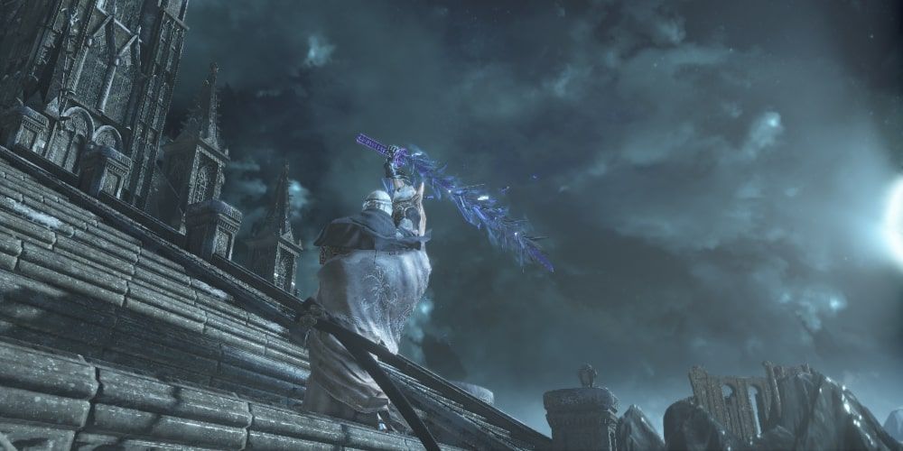 Dark Souls 3: Best Sorceries, Ranked