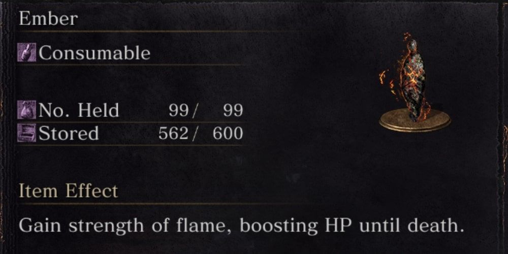 Dark Souls 3: 10 Best Consumables, Ranked