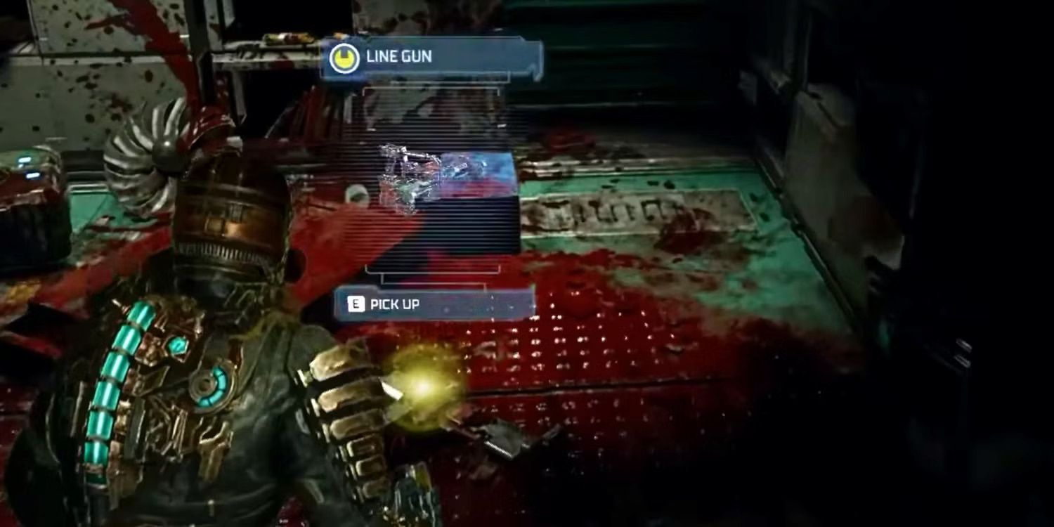 Dead Space Remake: All Weapon Locations