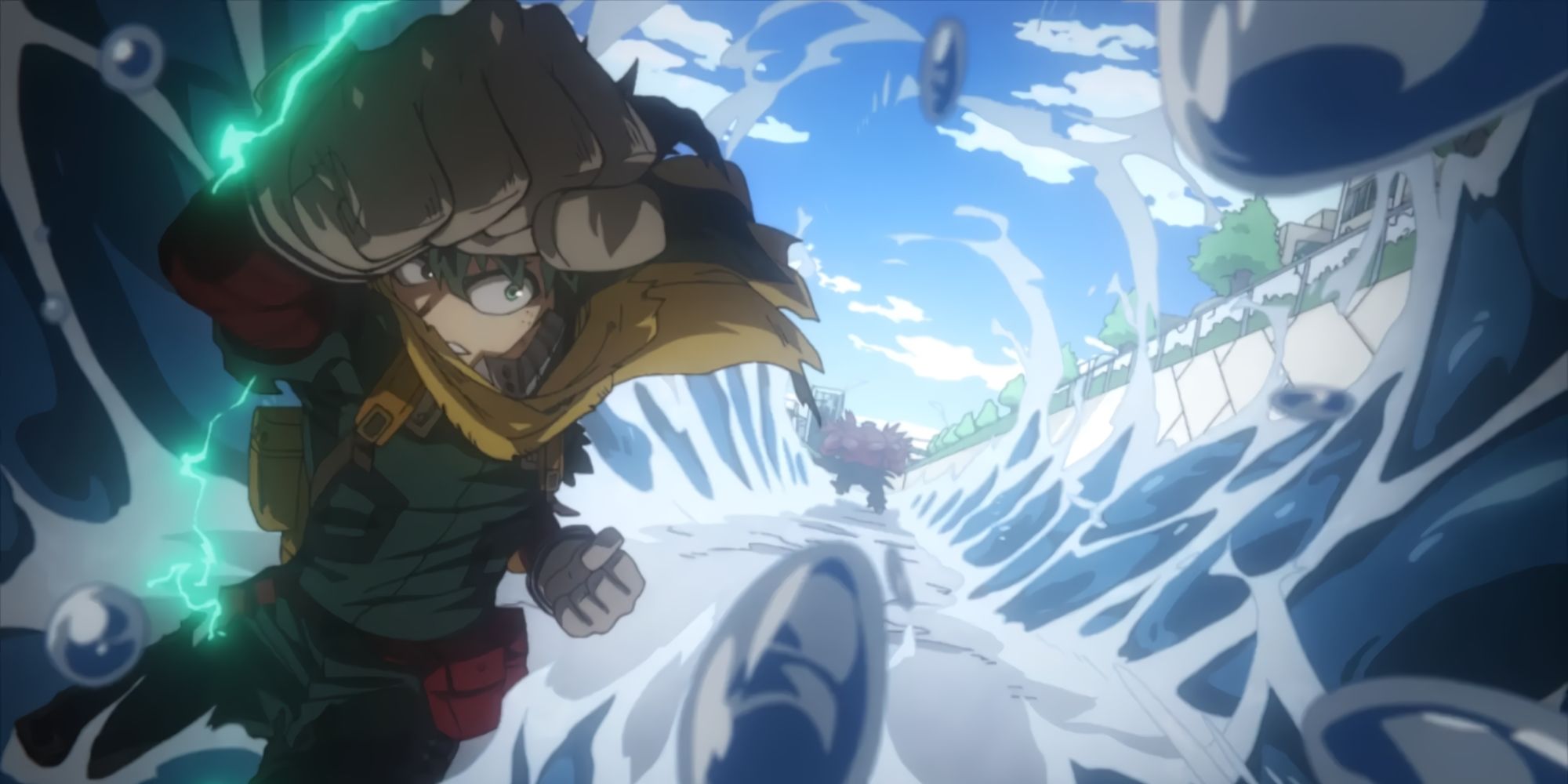 My Hero Academia: 10 Strongest Characters, Ranked