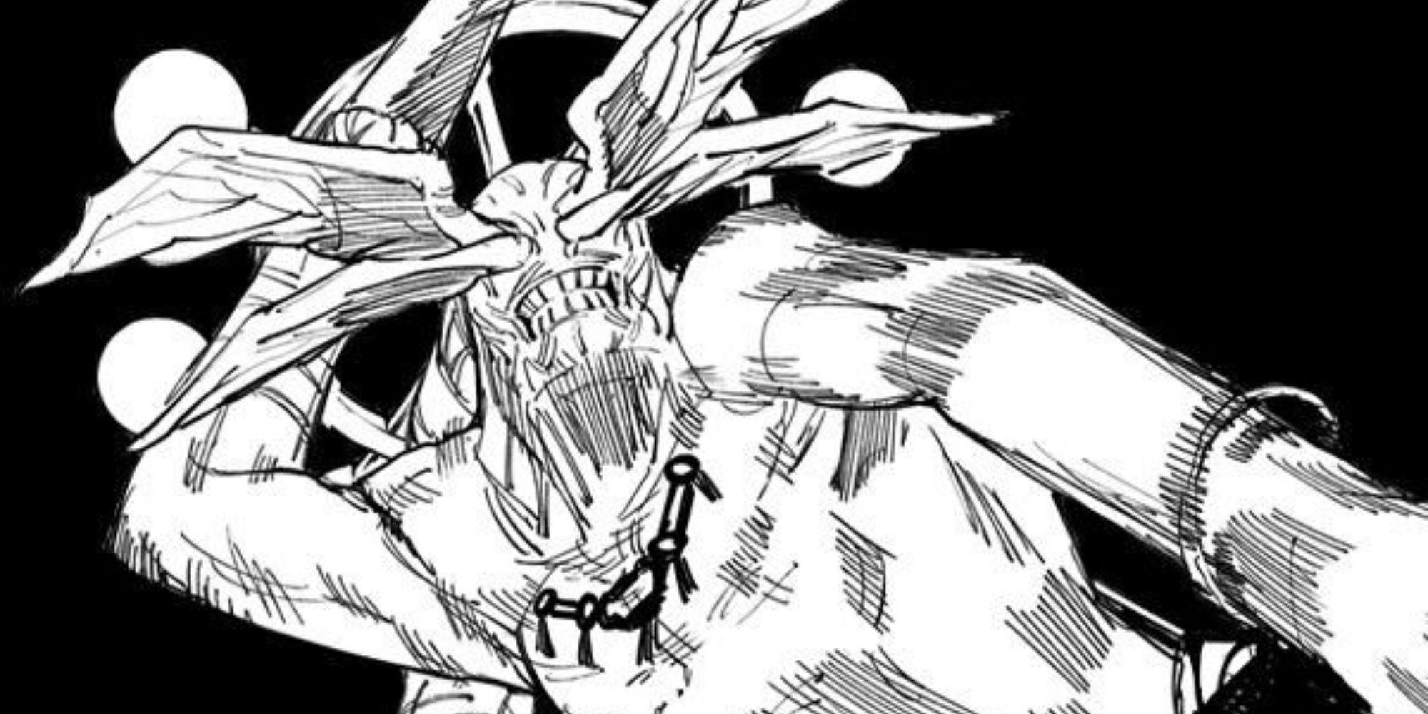 Jujutsu Kaisen: What Did Megumi Summon In Episode 40 Jujutsu Kaisen: What Did Megumi Summon In Episode 40