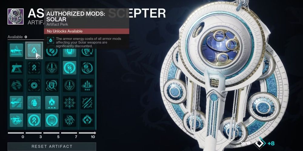 Destiny 2 Season Of Defiance: 10 Best Artifact Mods, Ranked