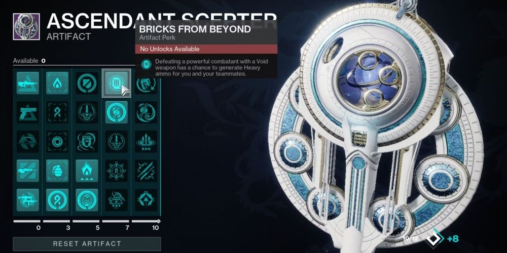 Destiny 2 Season Of Defiance: 10 Best Artifact Mods, Ranked