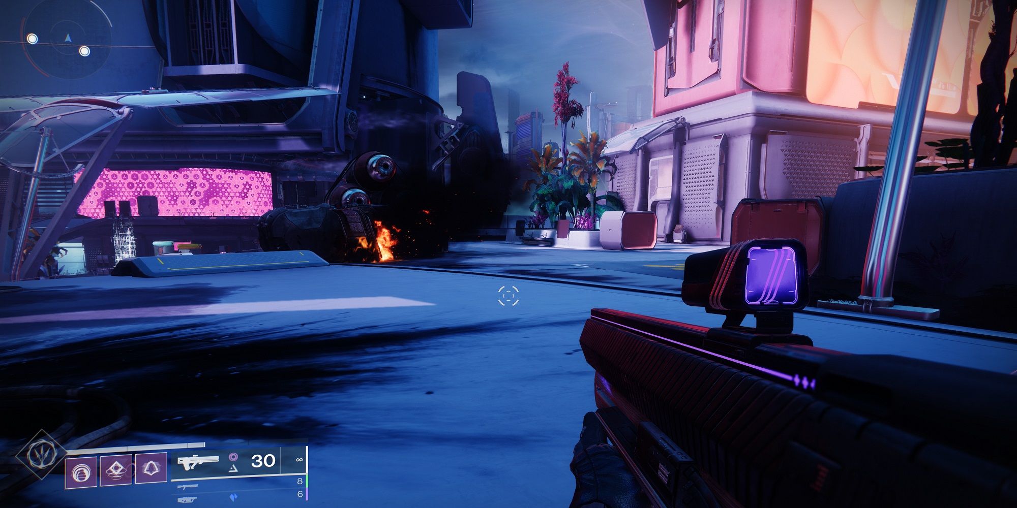 Destiny 2: Lightfall’s Neomuna Gives Halo 3: ODST Vibes