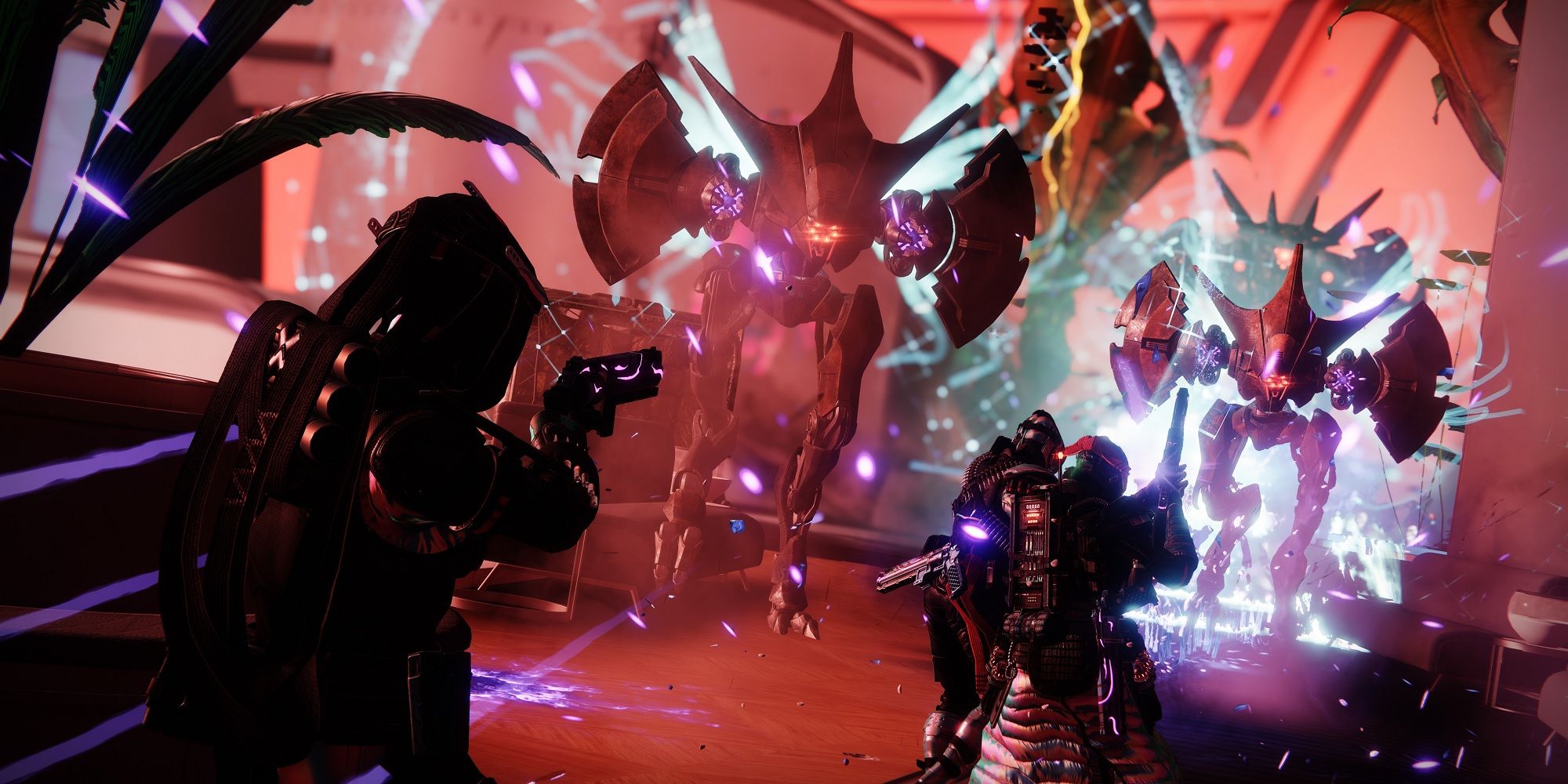 Destiny 2: Lightfall - Unfinished Business Exotic Quest Walkthrough