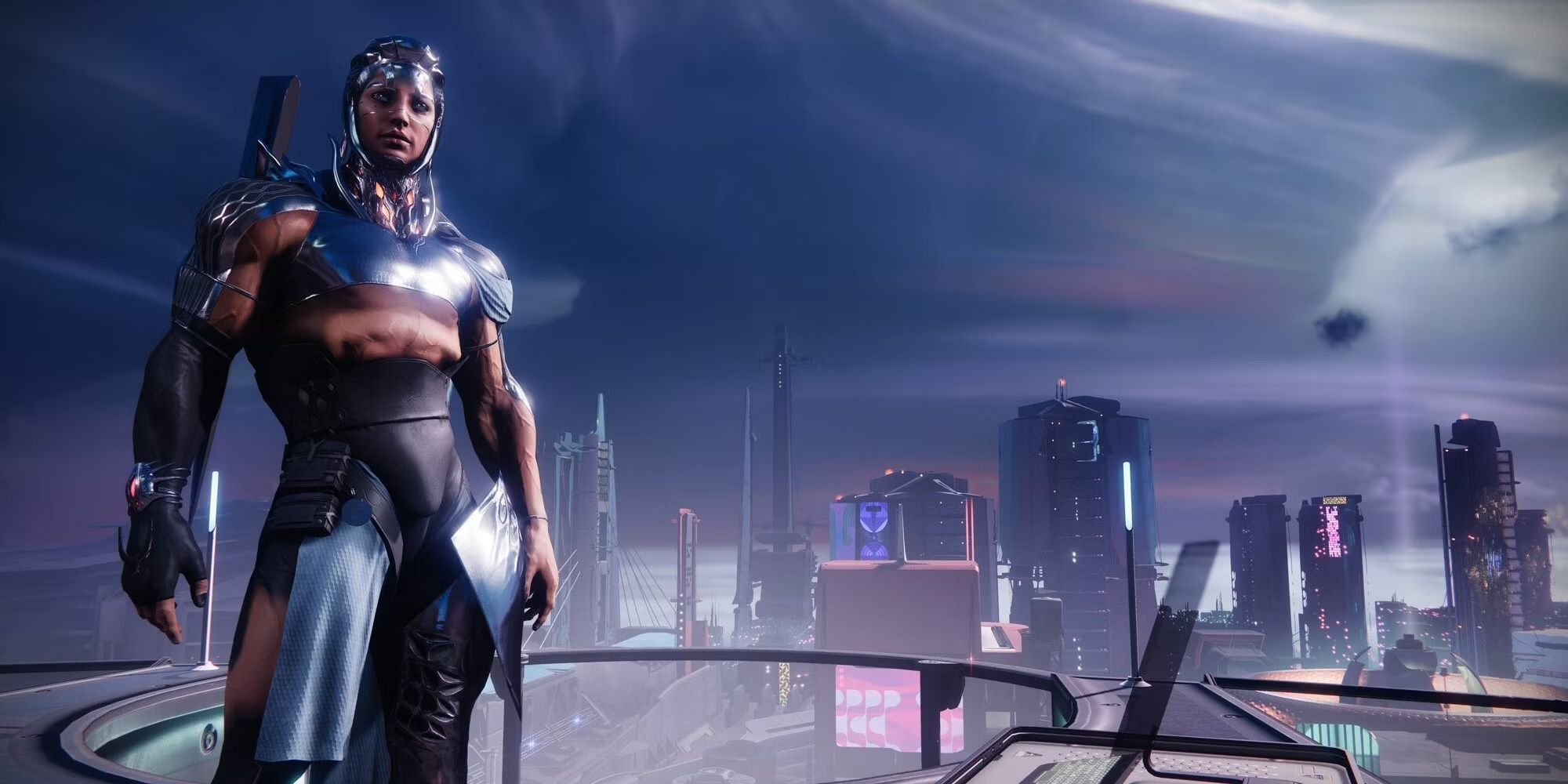 Destiny 2: Lightfall - Unfinished Business Exotic Quest Walkthrough