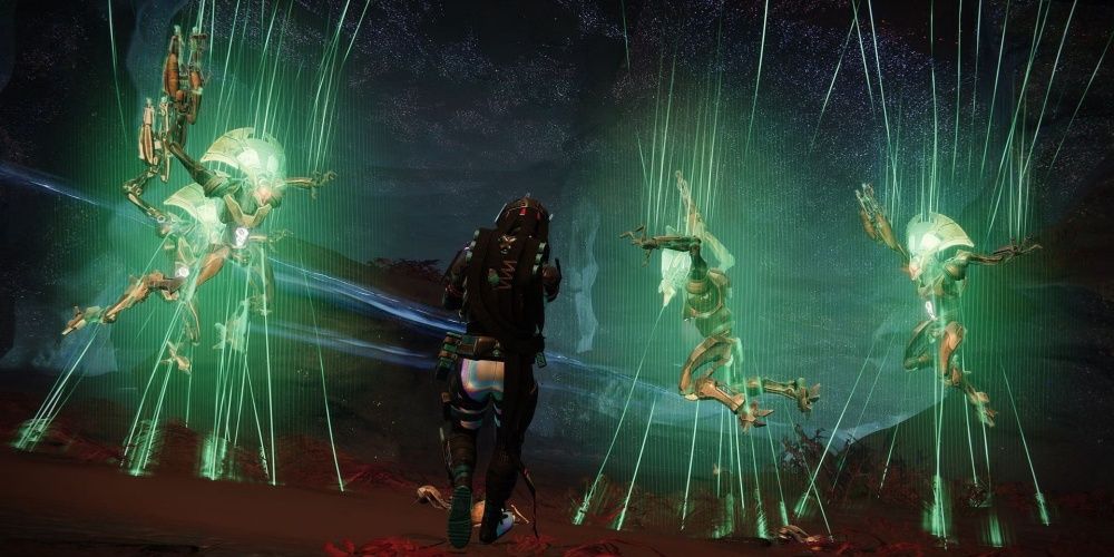 Destiny 2: Threadrunner Hunter Build Guide