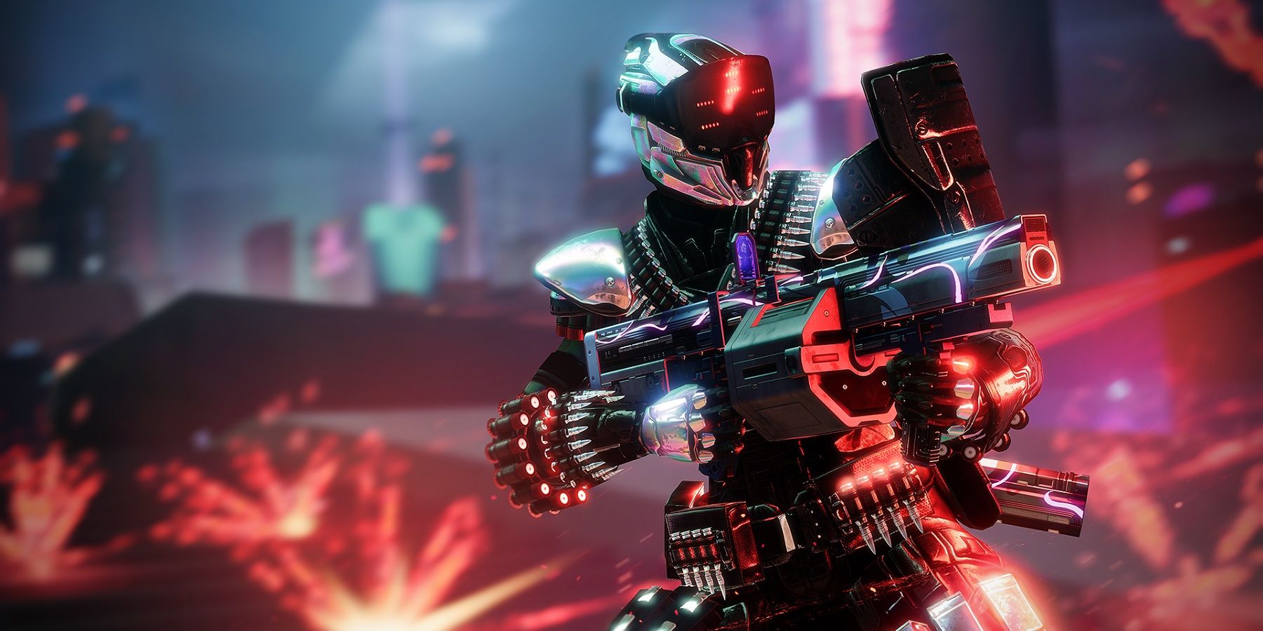 Destiny 2: Lightfall – How To Get Terminal Overload Keys