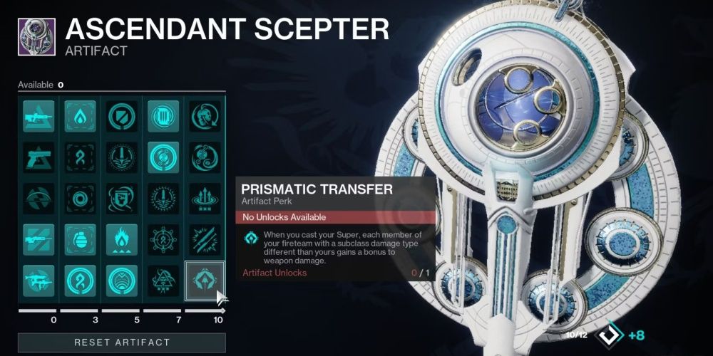 Destiny 2 Season Of Defiance: 10 Best Artifact Mods, Ranked