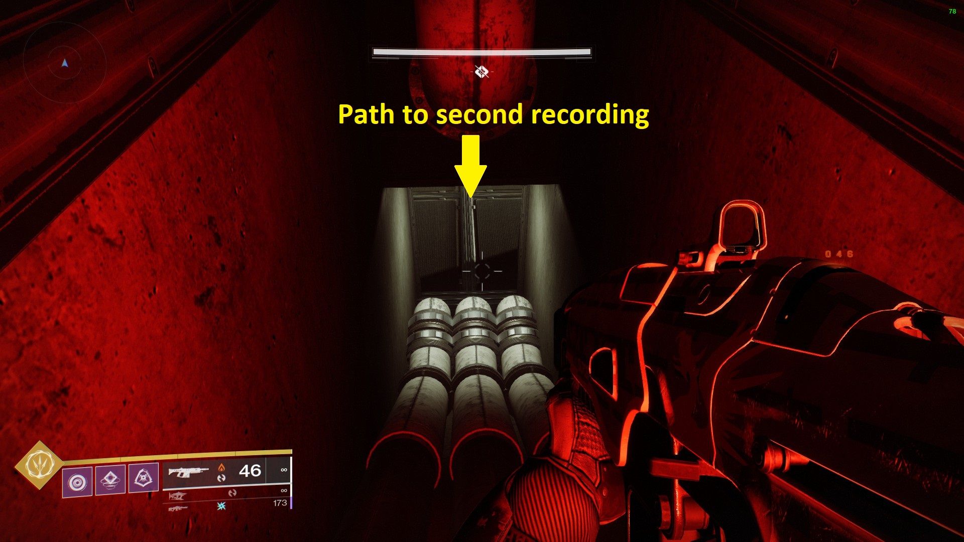 Destiny 2: How To Find All Devilish Recordings In Spire Of The Watcher