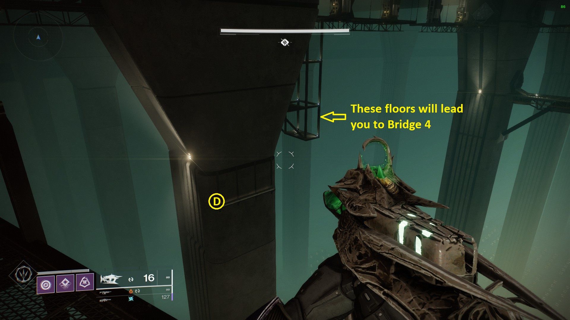 Destiny 2: How To Find All Devilish Recordings In Spire Of The Watcher