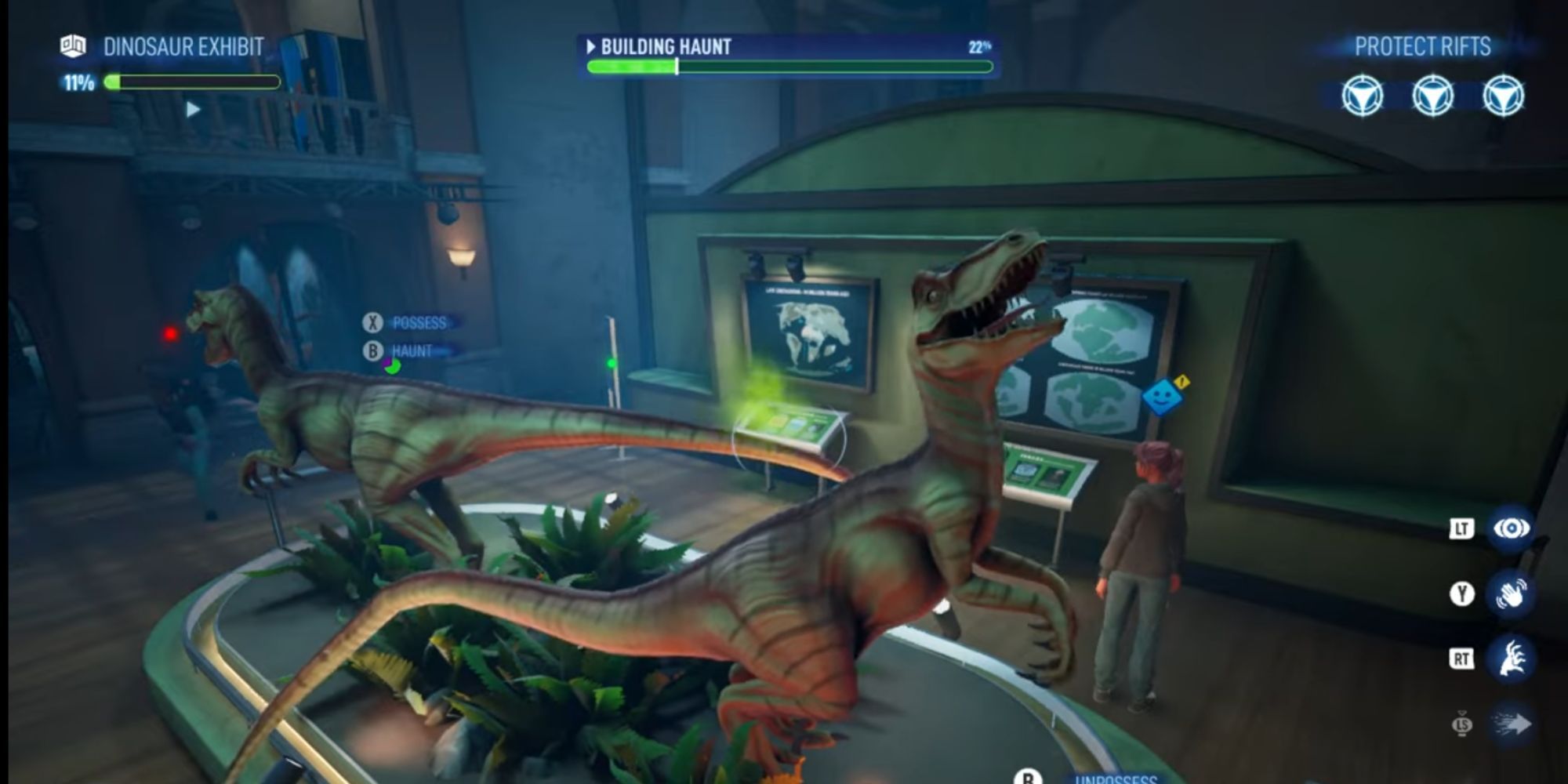 Ghostbusters: Spirits Unleashed - 10 Tips & Tricks For Playing As The Ghost