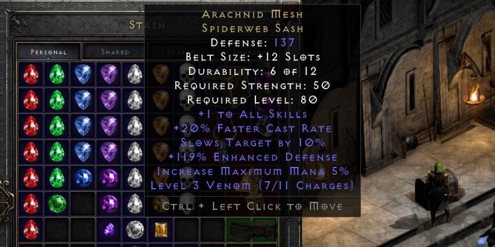 Diablo 2 Resurrected: 10 Best Armors, Ranked