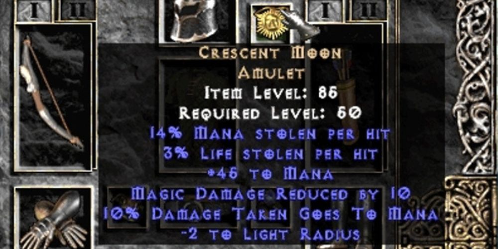 Diablo 2 Resurrected: 10 Best Rings & Amulets, Ranked
