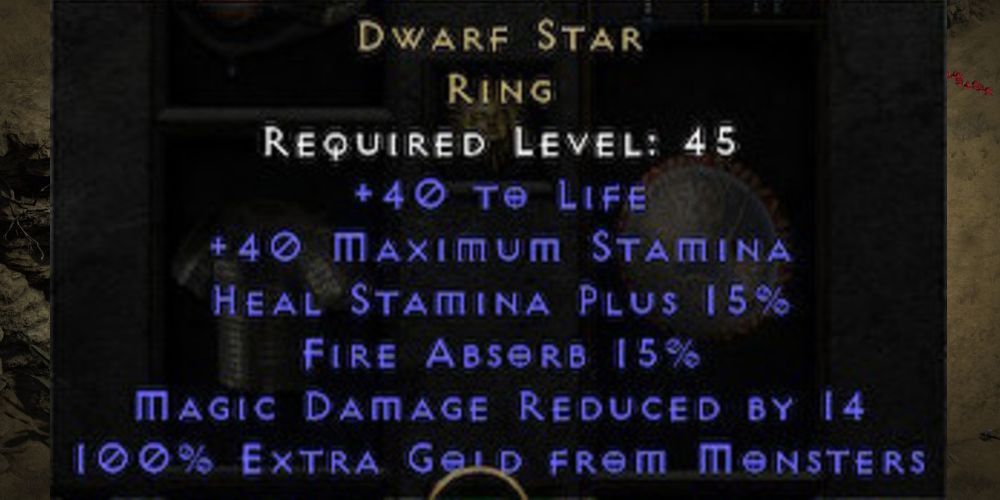 Diablo 2 Resurrected: 10 Best Rings & Amulets, Ranked