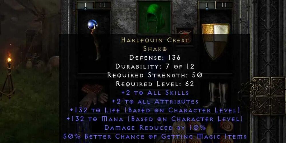 Diablo 2 Resurrected: 10 Best Armors, Ranked