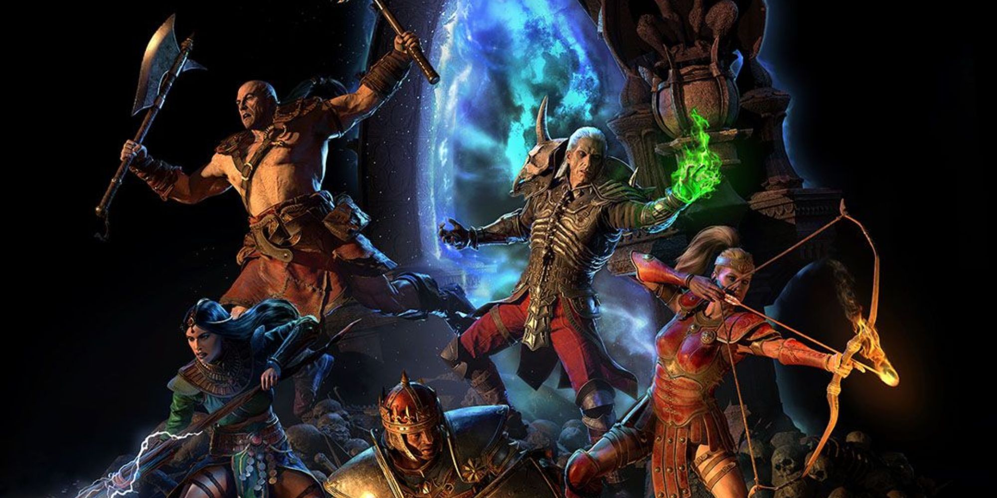 Diablo Co-Creator To Join Moon Beast Productions In Reinventing ARPGs
