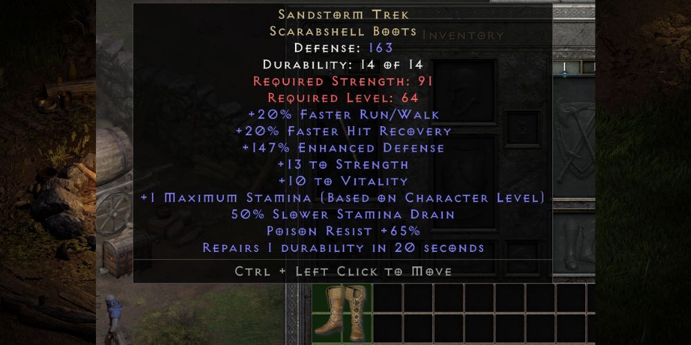 Diablo 2 Resurrected: 10 Best Armors, Ranked