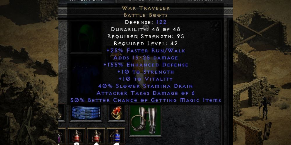 Diablo 2 Resurrected: 10 Best Armors, Ranked