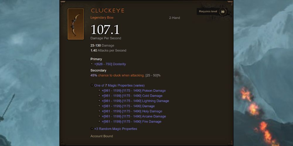 Diablo 3: Best Weapons, Ranked