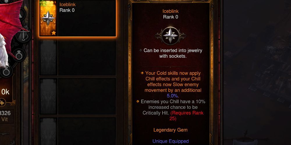 Diablo 3: Best Legendary Gems, Ranked