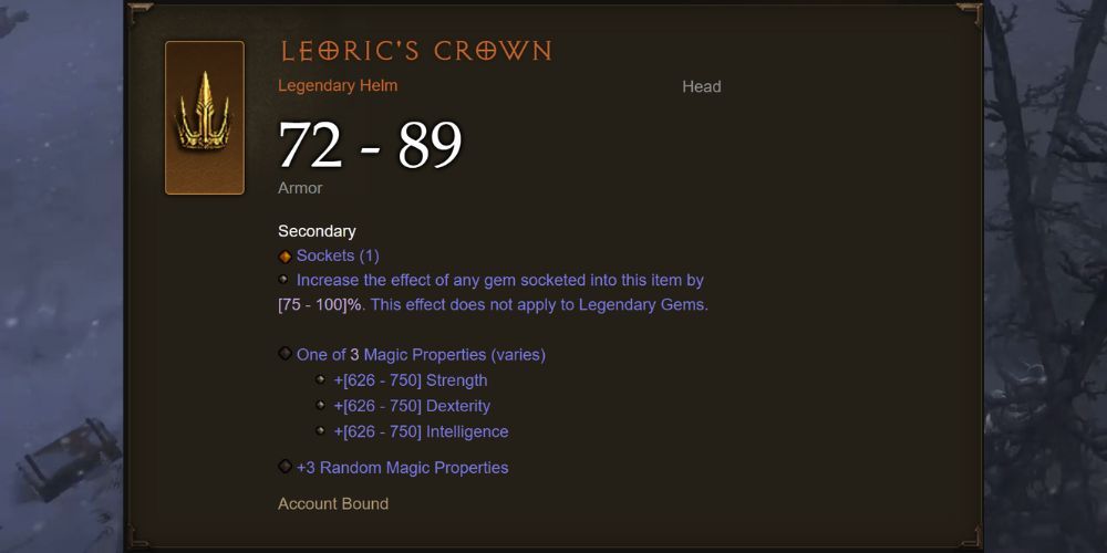 Diablo 3: Best Armors, Ranked