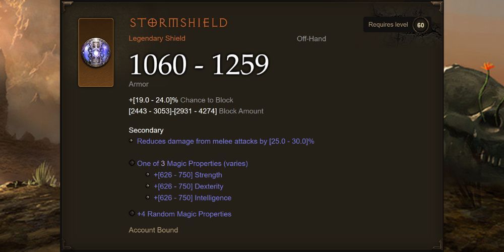 Diablo 3: Best Weapons, Ranked