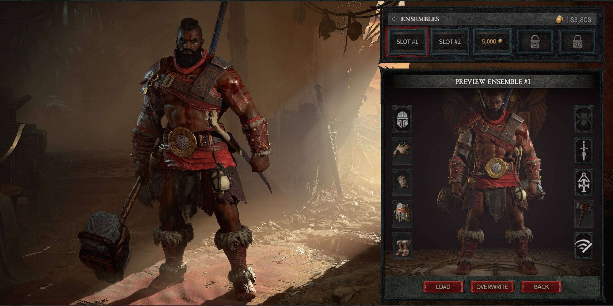 Diablo 4: Character Customization Is A Breath Of Fresh Air