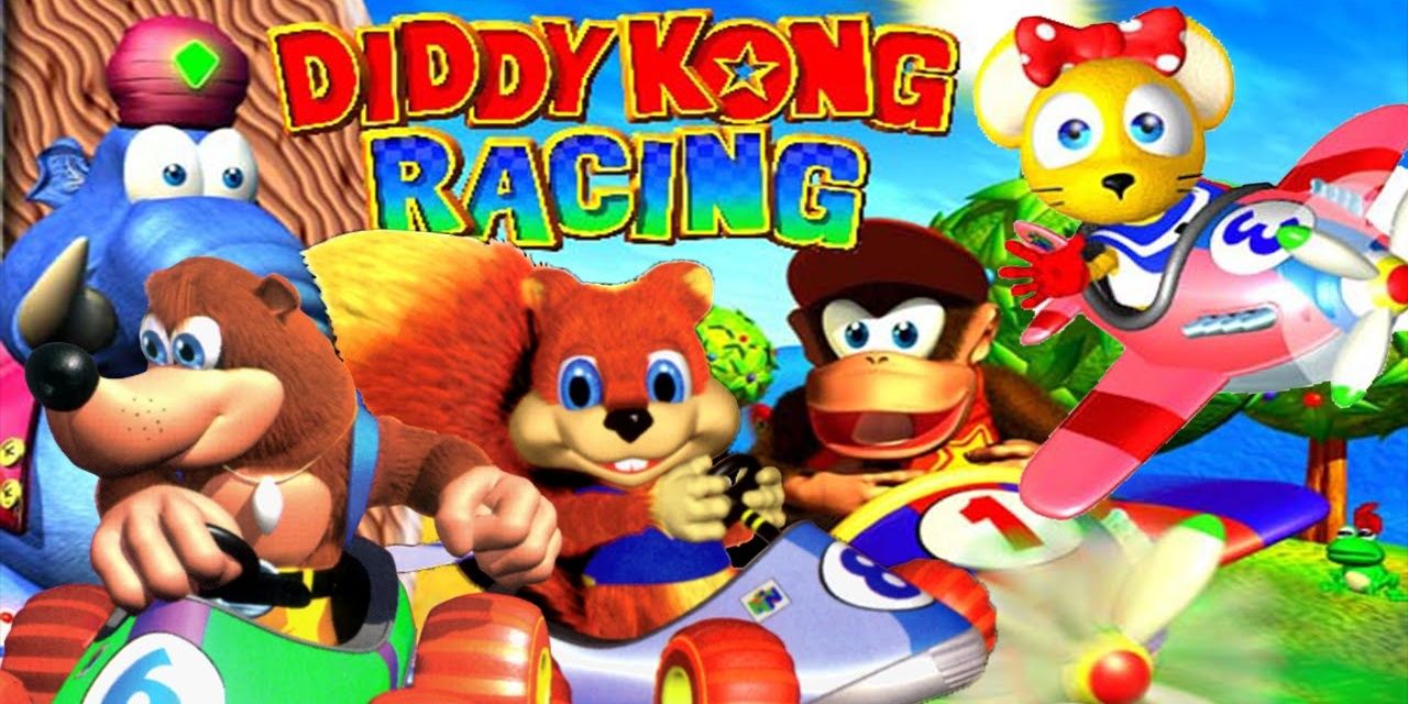 10 Best N64 Racing Games, Ranked