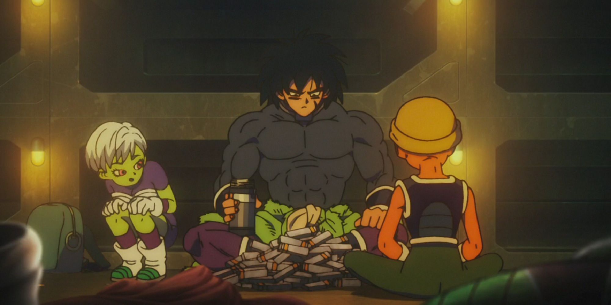 Dragon Ball Super: Broly Is The Best Dragon Ball Movie, And It's Not ...