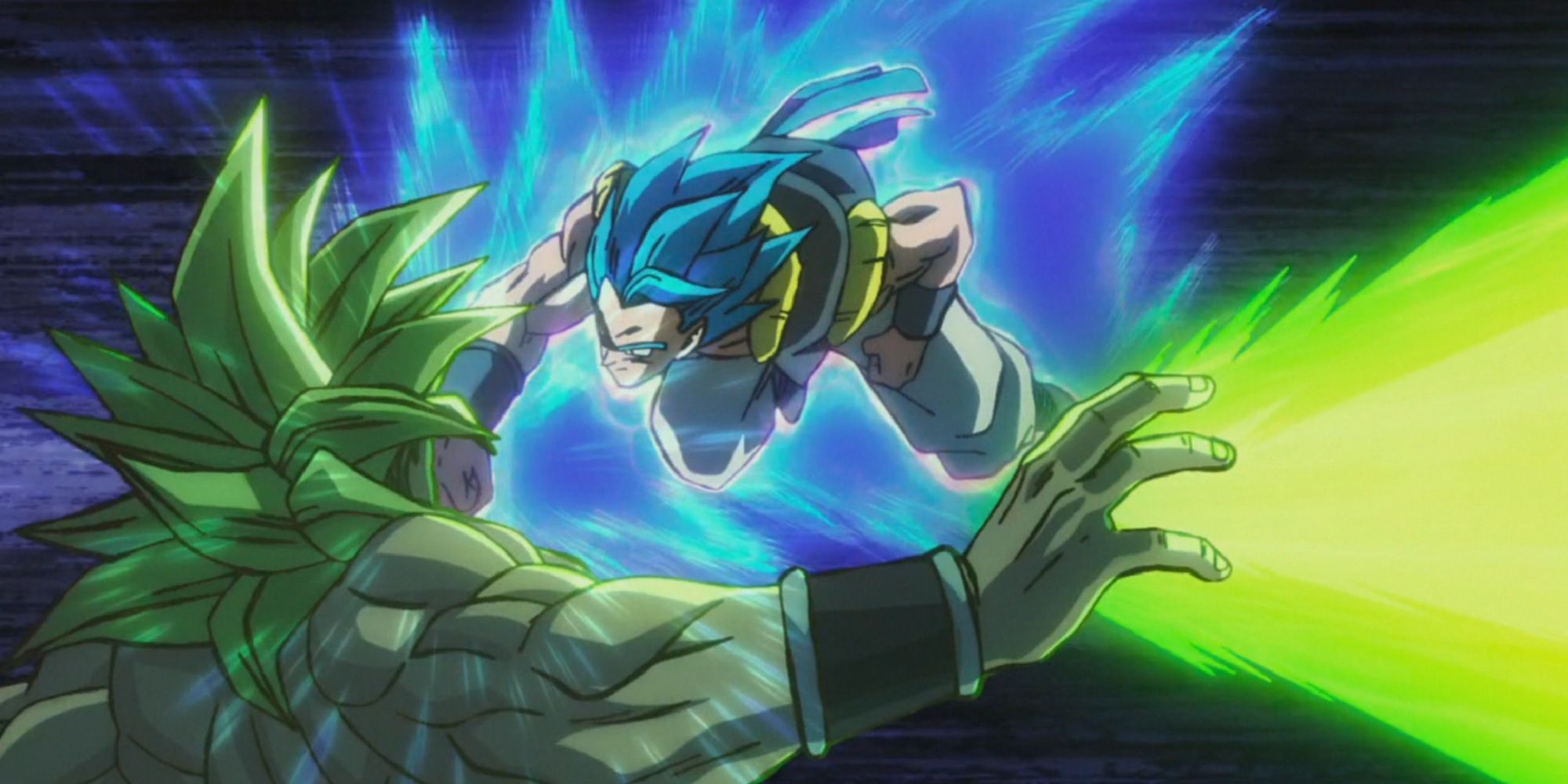 Dragon Ball Super: Broly Is The Best Dragon Ball Movie, And It's Not ...