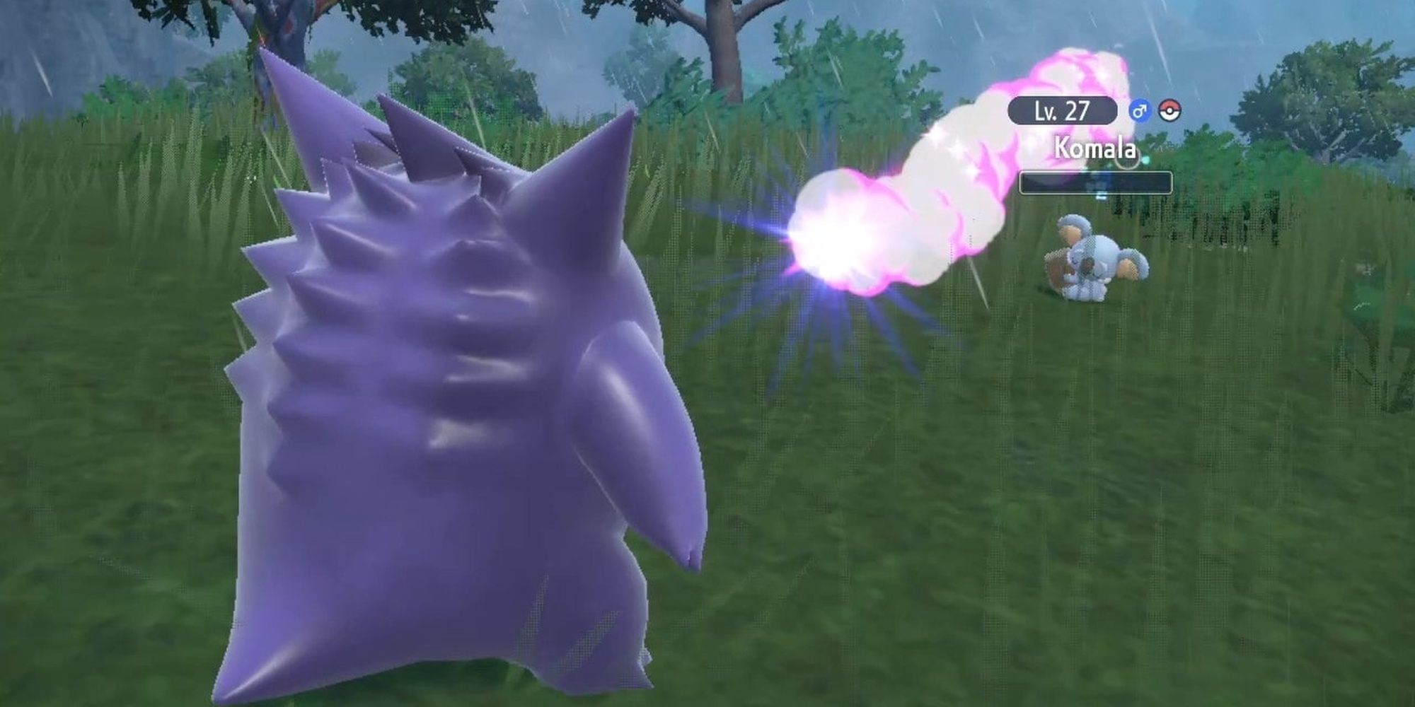 Pokemon Scarlet & Violet: 10 Best Psychic-Type Moves