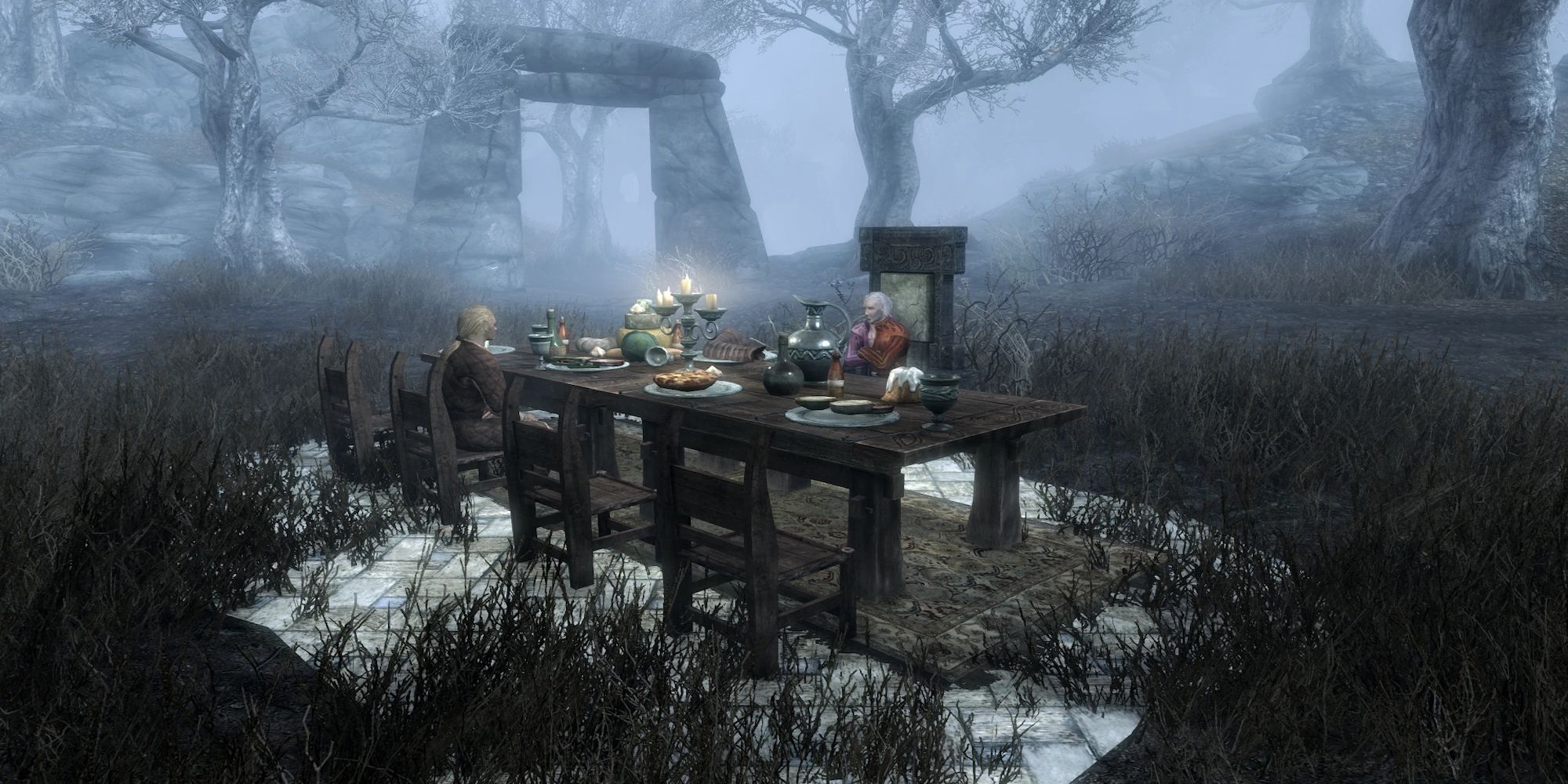 Skyrim: 10 Strangest Side Quests, Ranked