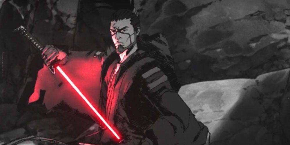 Every Star Wars: Visions Episode, Ranked