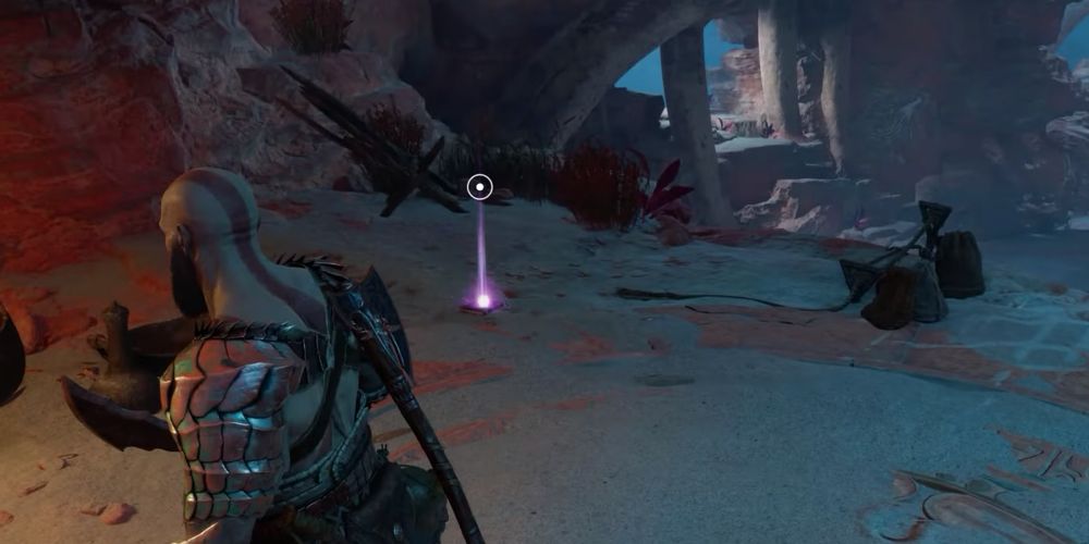 God of War Ragnarok All Kvasir's Poem Locations