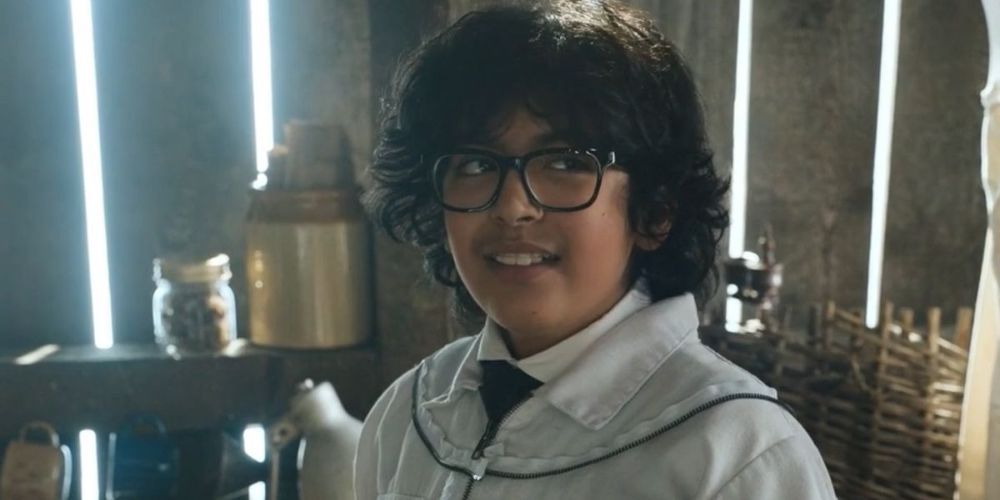 Wednesday: 10 Best Characters, Ranked