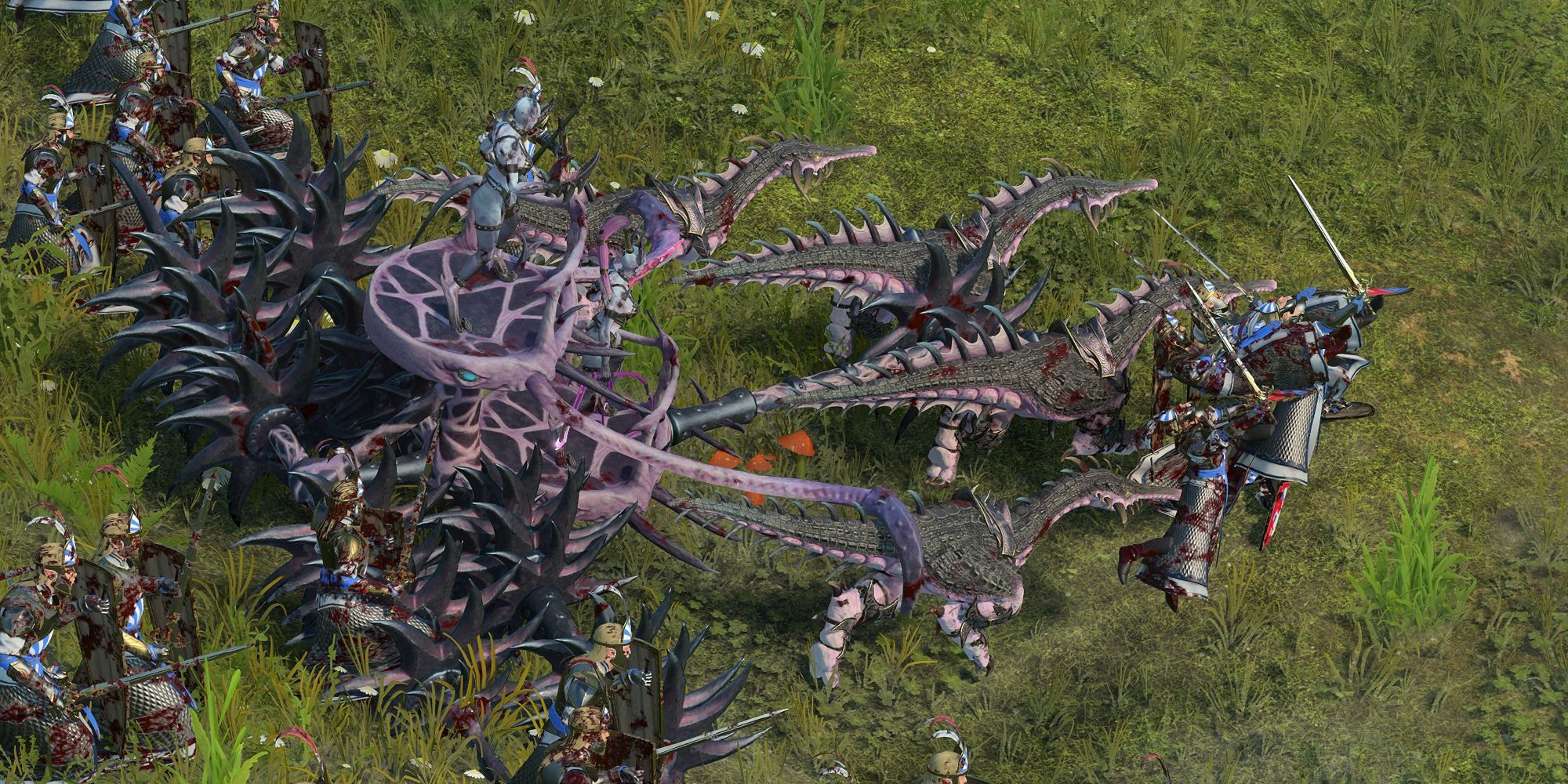 Total War: Warhammer 3 - 10 Best Slaanesh Units, Ranked