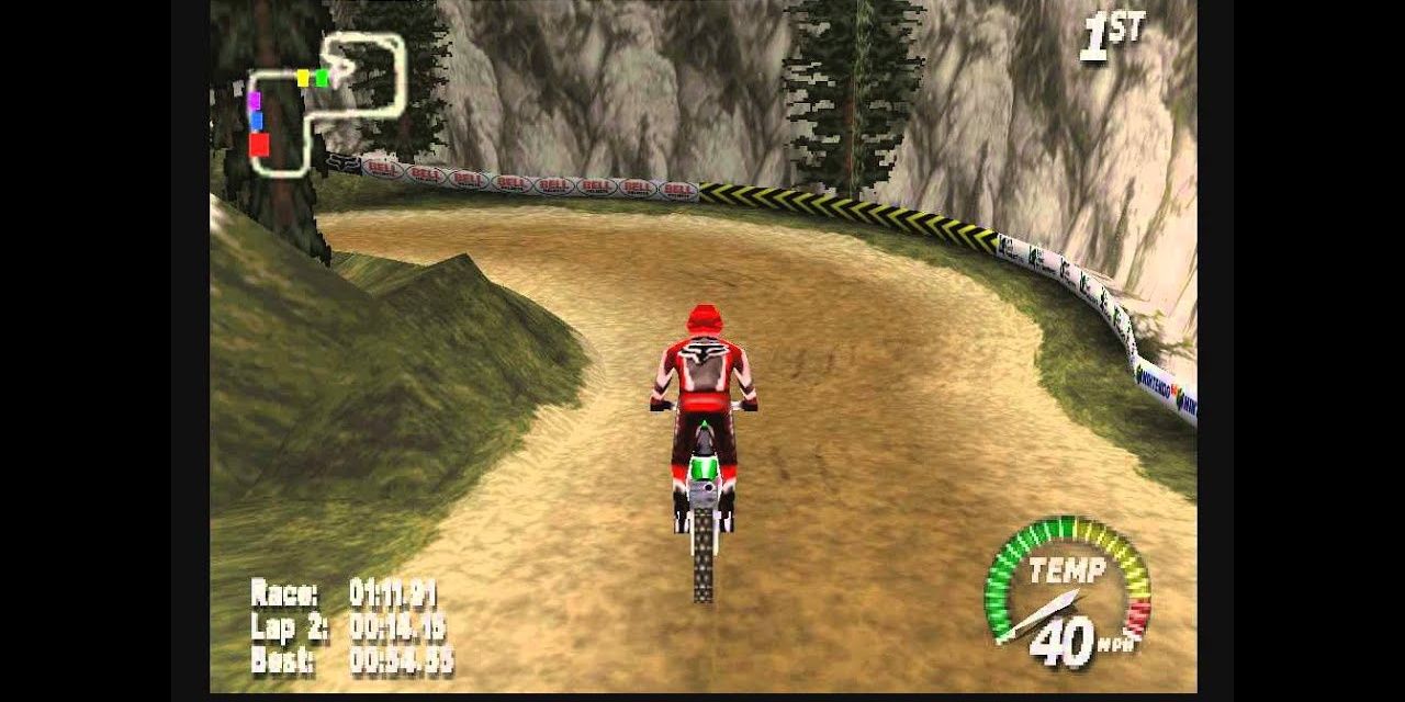 10 Best N64 Racing Games, Ranked