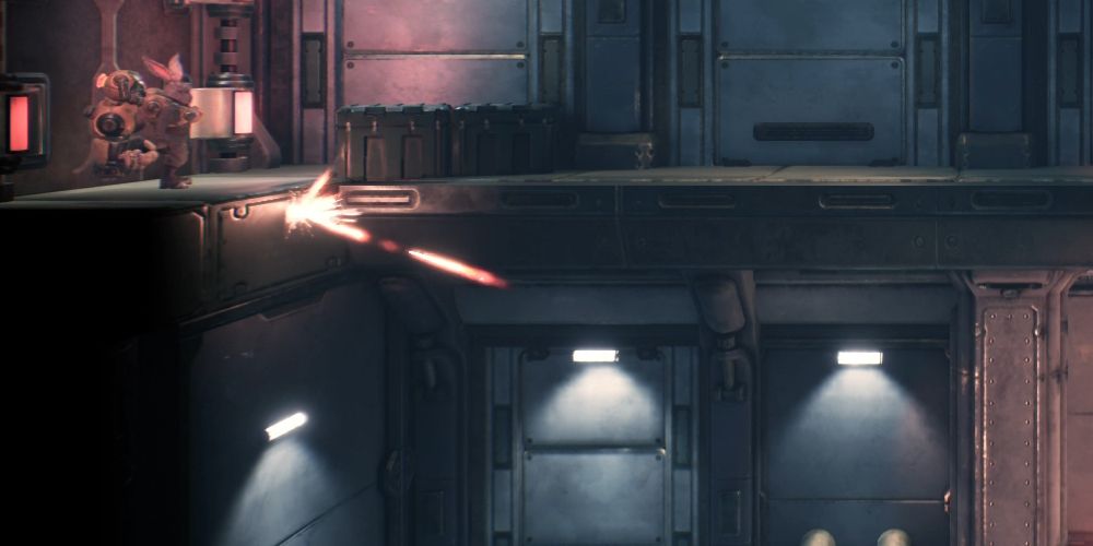 F.I.S.T.: Forged In Shadow Torch: How To Beat Zapper