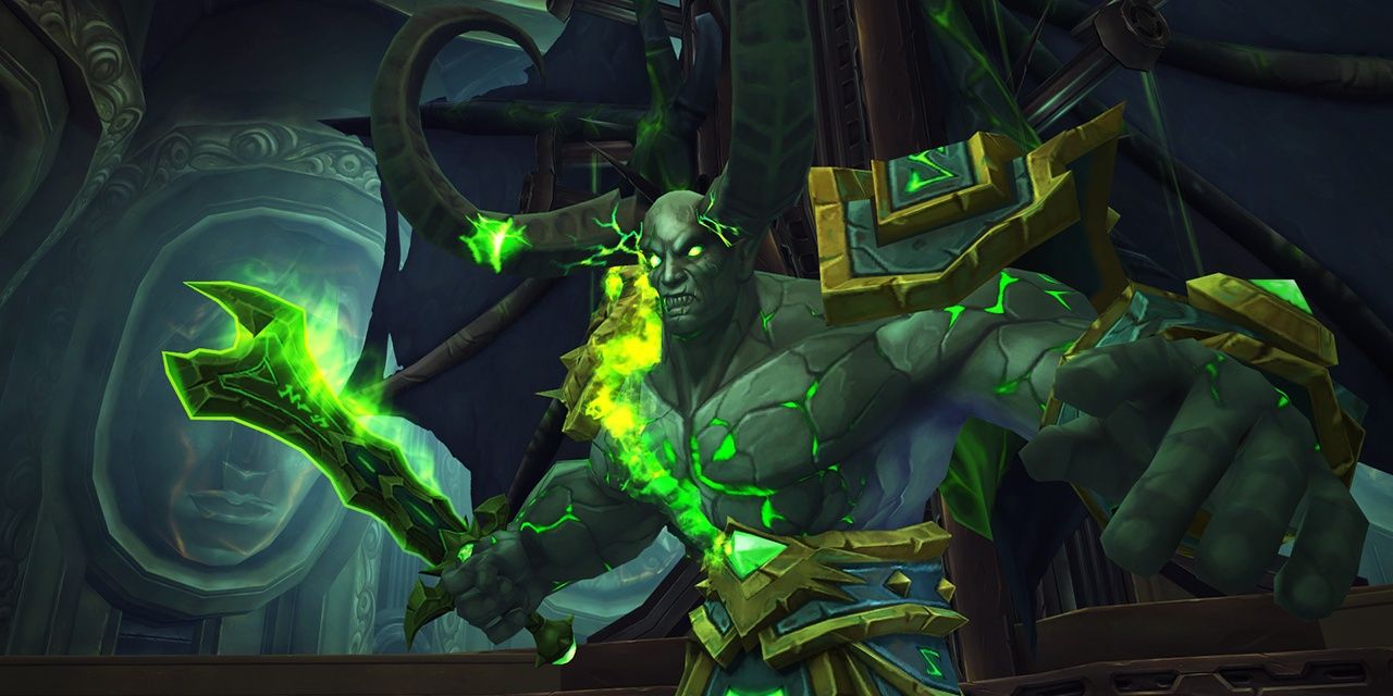 World Of Warcraft: 10 Hardest Raid Bosses, Ranked