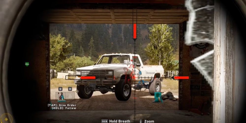 How To Unlock All Fangs For Hire In Far Cry 5
