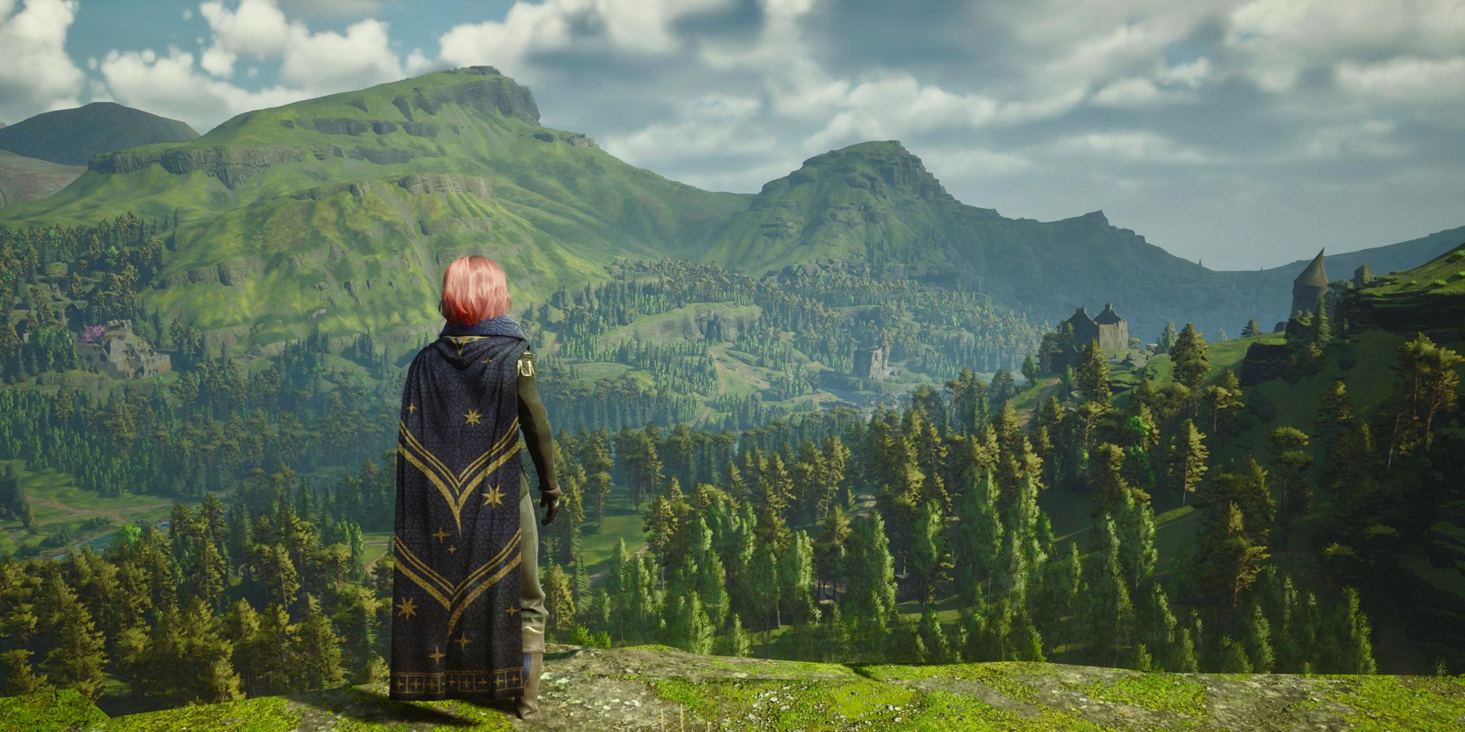 Hogwarts Legacy: Hogwarts Valley Merlin Trials Guide