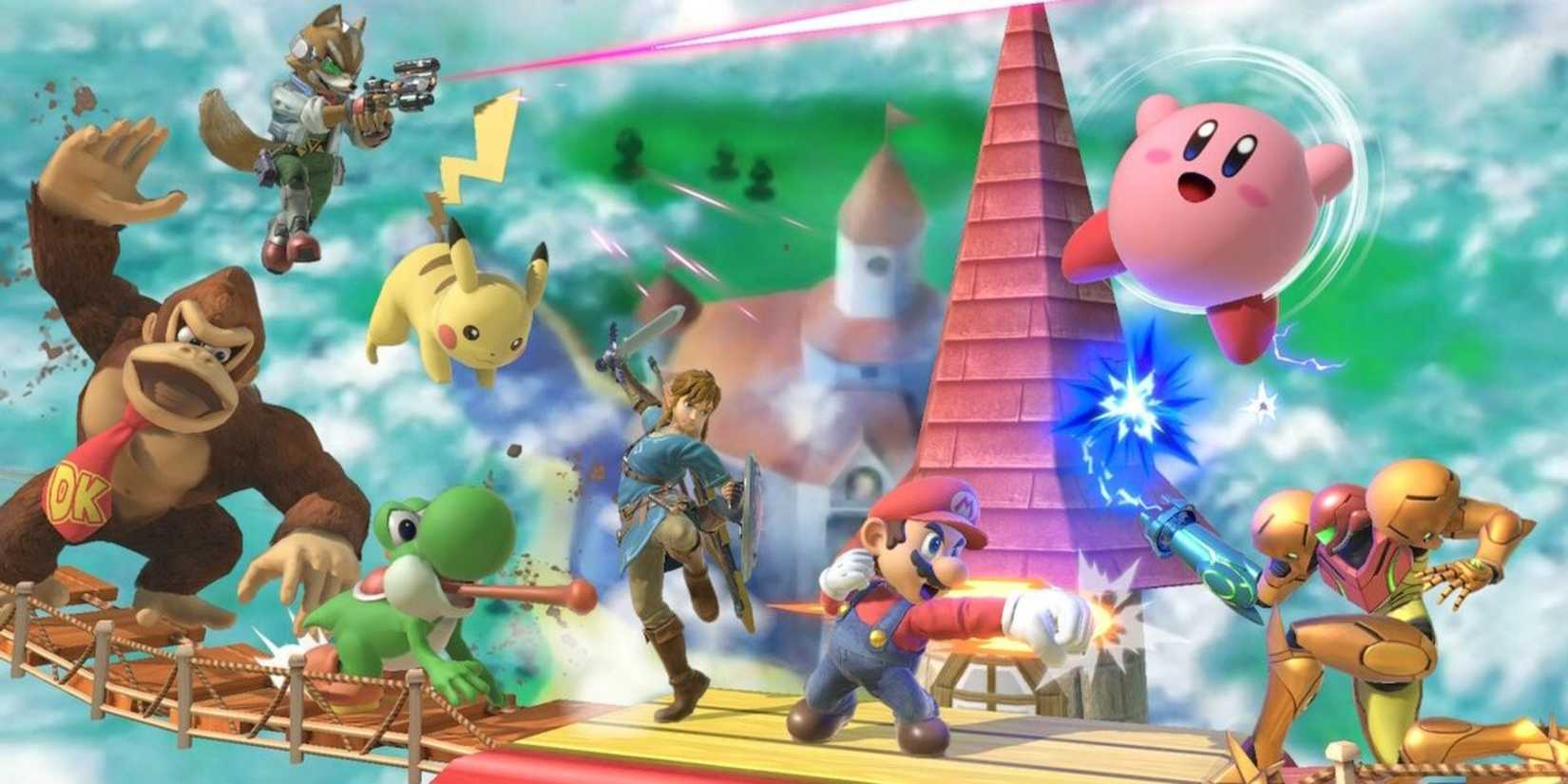 10 Best Platform Fighter Games, Ranked