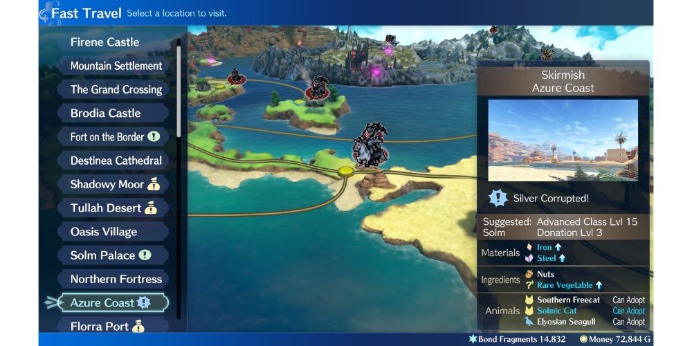 Fire Emblem Engage: How To Farm Skill Points